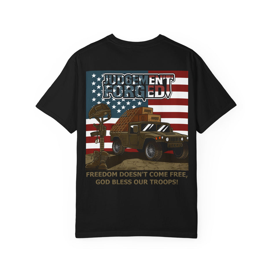 T-Shirts – Judgement Forged