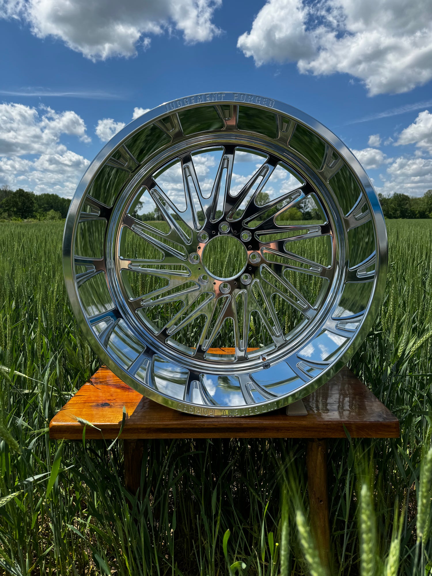 Judgment Forged Wheels – Judgement Forged