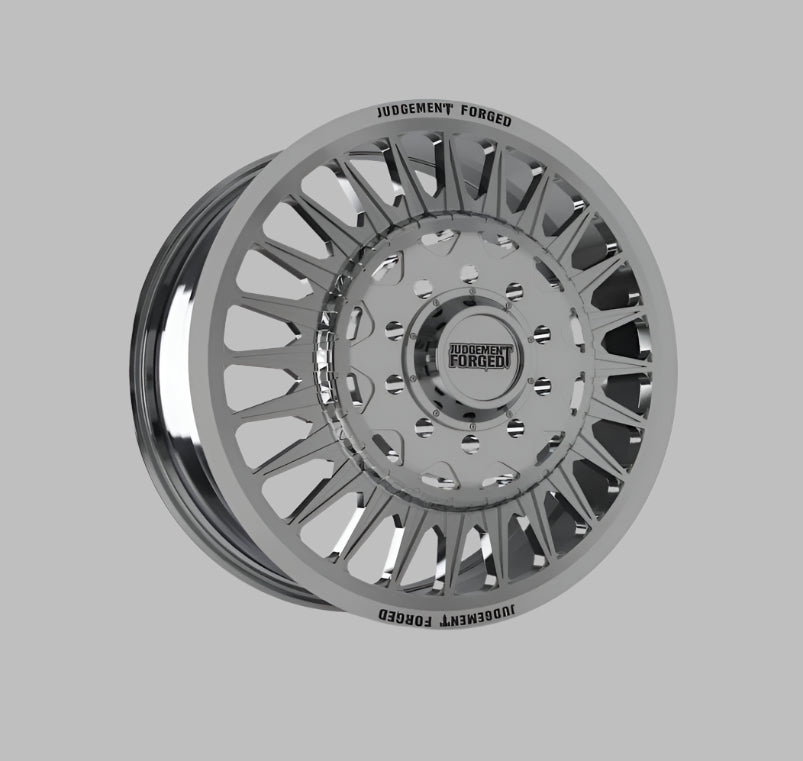 Plantiff dually – Judgement Forged